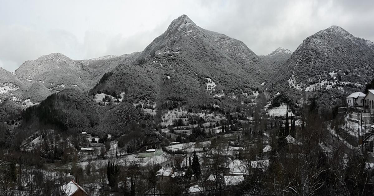 Priolithos | Kalavrita